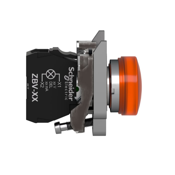 XB4BVB5 Schneider Electric | Schneider Electric, XB4, Panel Mount ...