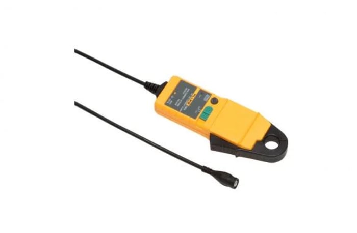 I30S Fluke | Fluke I30S Current Clamp, 20 A DC Max, AC/DC Adapter, 30 A ...