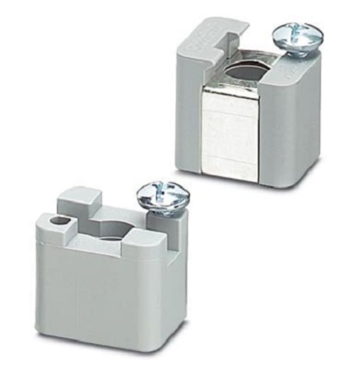 0404428 Phoenix Contact | Phoenix Contact AB/SS Series Busbar Support ...