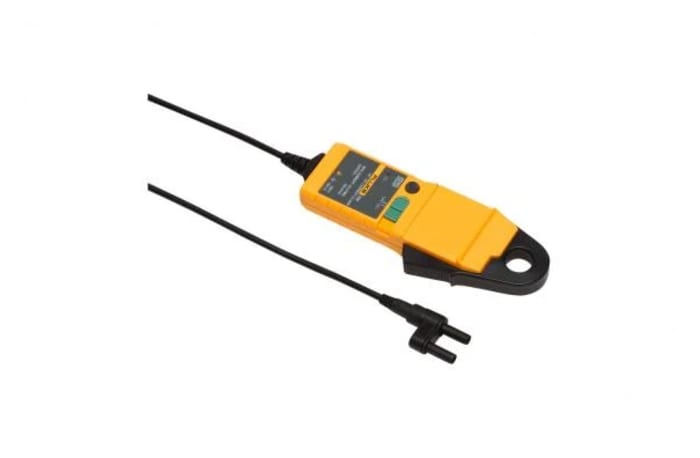 i30 Fluke | Fluke I30 Current Clamp, 30 A DC Max, AC/DC Adapter, 30 A ...