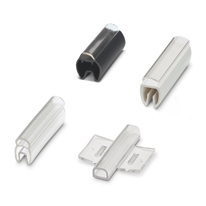 1013847 Phoenix Contact | Phoenix Contact Cable Marker Carrier Strip ...