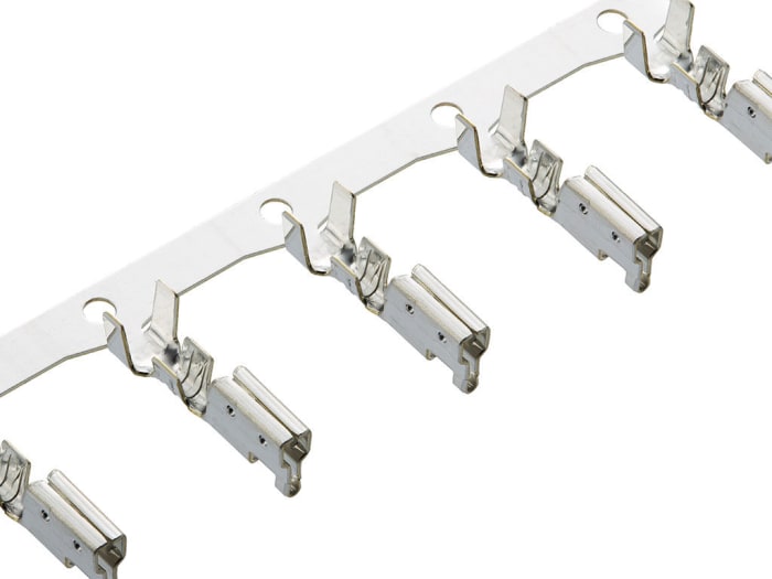 08-70-1030 Molex | Molex SPOX Series Female Crimp Terminal, 24AWG Min ... 08-70-1030 Molex | Molex SPOX Series Female Crimp Terminal, 24AWG Min ...