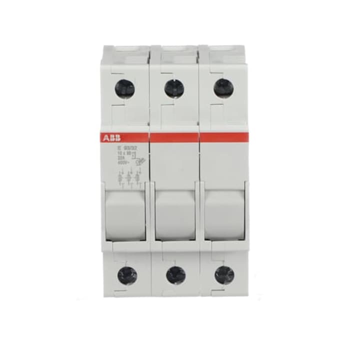 2CSM204753R1801 E 93/32 ABB | Interruptor seccionador con fusible ABB, 32A, 3, Fusible 10 x 38mm ...
