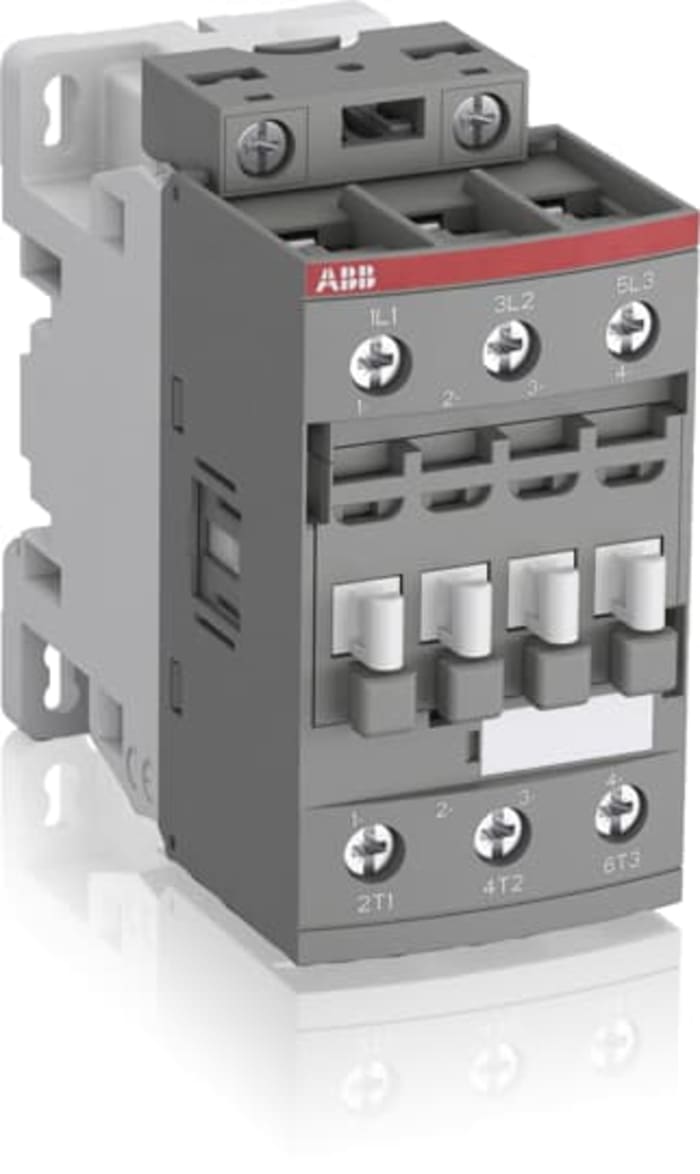 1SBL277001R1300 AF30-30-00-13 ABB | ABB AF30 AF Contactor, 230 V dc Coil, 3-Pole, 21 A, 15 kW ...