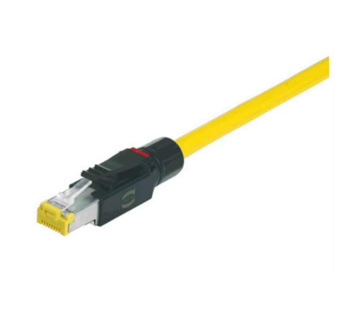 09451511560 HARTING | Conector RJ45 Cat6 Macho HARTING serie 9451 ...