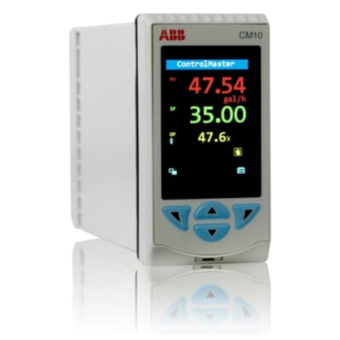 CM10/000S0E0/STD ABB | Controlador de procesos ABB serie CM10, 97 x ...