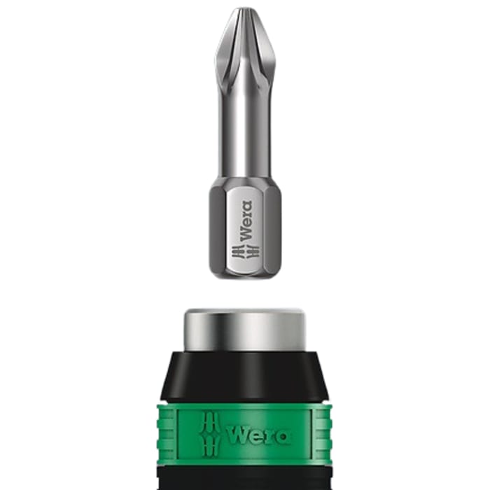 05074738001 Wera | Wera Hex Torque Screwdriver & Bit Set, 0.3 → 3Nm, 1/ ...