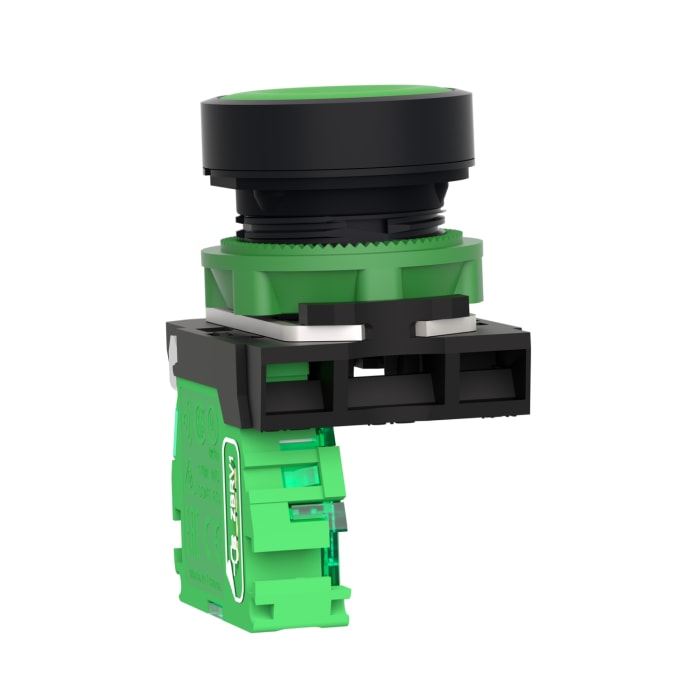 ZB5RTA3 Schneider Electric | Schneider Electric Harmony XB5 Series Illuminated Radio Control ...