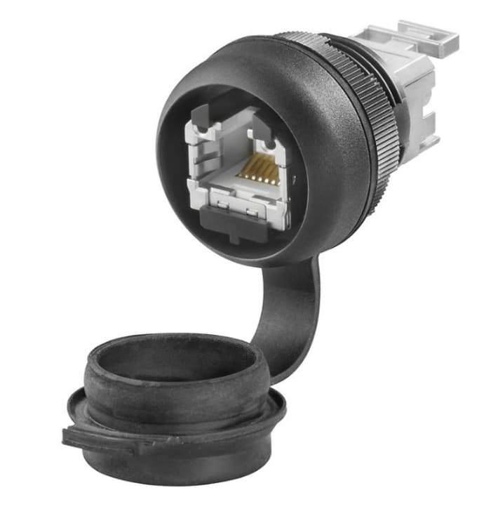 1018820000 Weidmüller | Weidmuller FrontCom Micro Series Female RJ45 ...