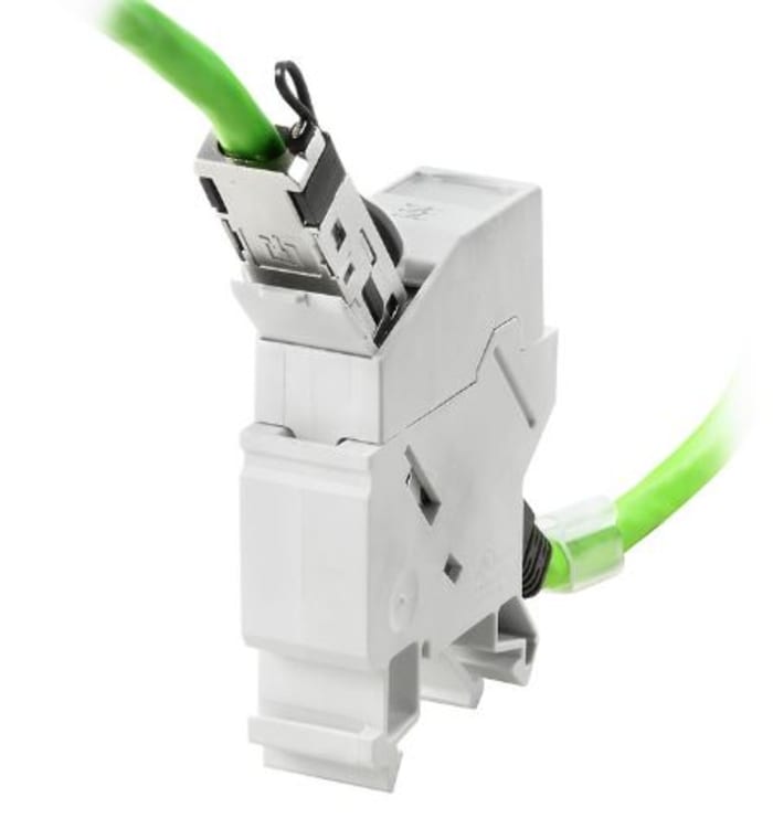 8879050000 Weidmüller | Weidmuller 2-Contact Female to Female Interface ...