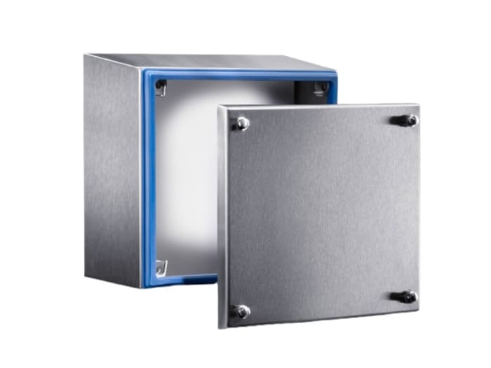 1672600 Rittal | Rittal HD Series Stainless Steel Terminal Box, IP66 ...
