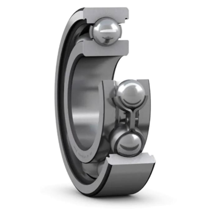 6312 SKF | SKF 6312 Single Row Deep Groove Ball Bearing- Open Type 60mm ...