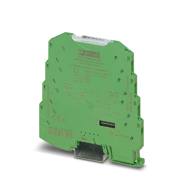 2902829 Phoenix Contact | Phoenix Contact MINI MCR Series Signal ...