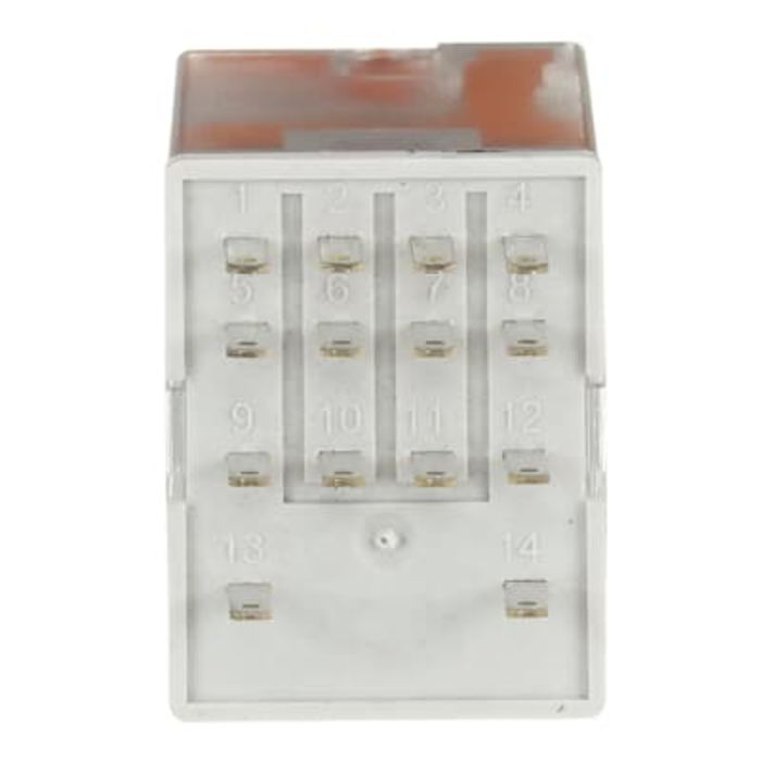 1SVR405613R3000 CR-M230AC4 ABB | ABB Plug In Power Relay, 230V ac Coil ...