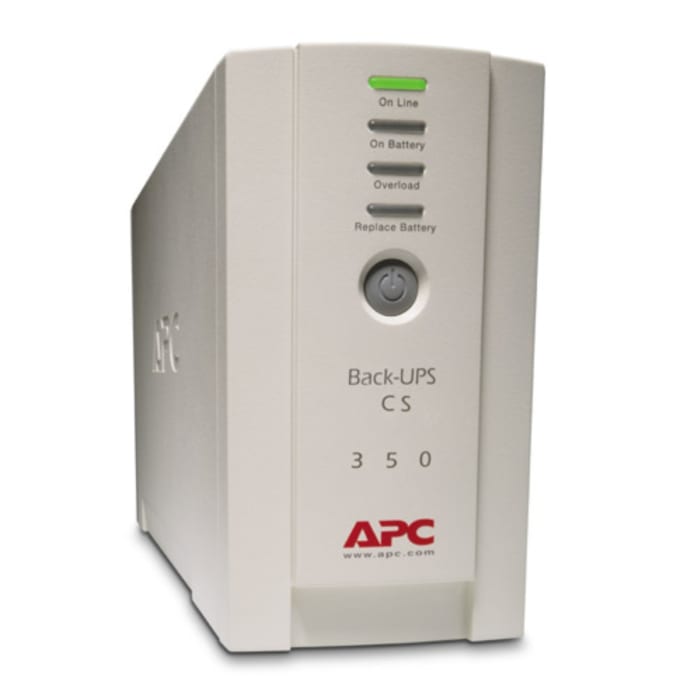 BK350EI APC | APC 230V Input Stand Alone Uninterruptible Power Supply ...