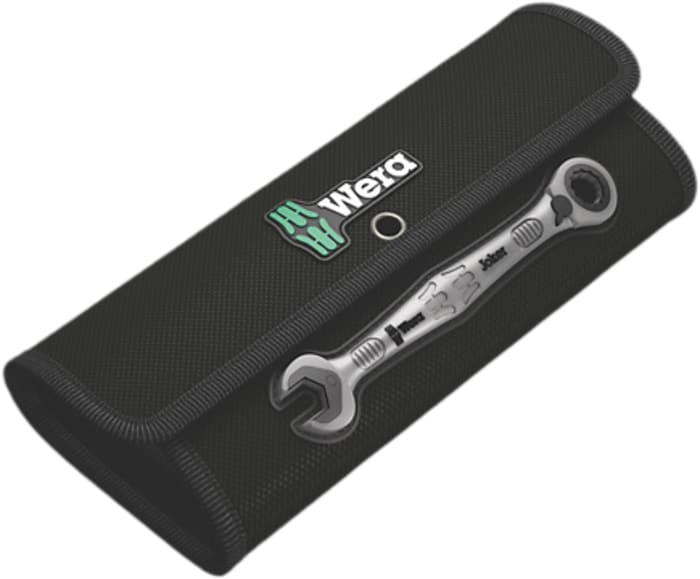 05020013001 Wera | Wera 11-Piece Spanner Set, 8 to 19 mm, Chrome ...