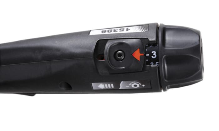 110-70130 EVO7SP-MET/PL-BK HellermannTyton | HellermannTyton EVO7SP Cable Tie Gun, 4.8mm ...