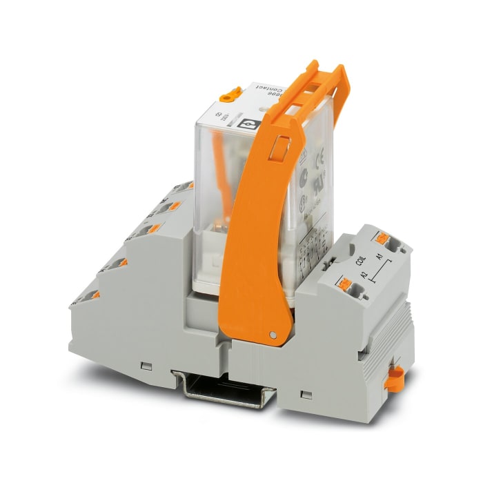 2903292 Phoenix Contact | Phoenix Contact RIF Series Interface Relay ...