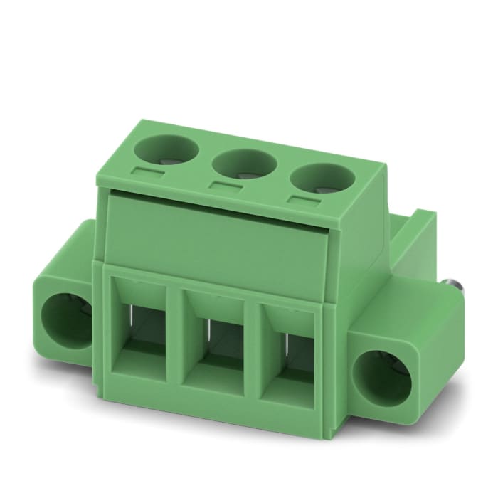 1777992 Phoenix Contact | Phoenix Contact, 5.08mm Pitch, MSTB 2.5/ 3 ...