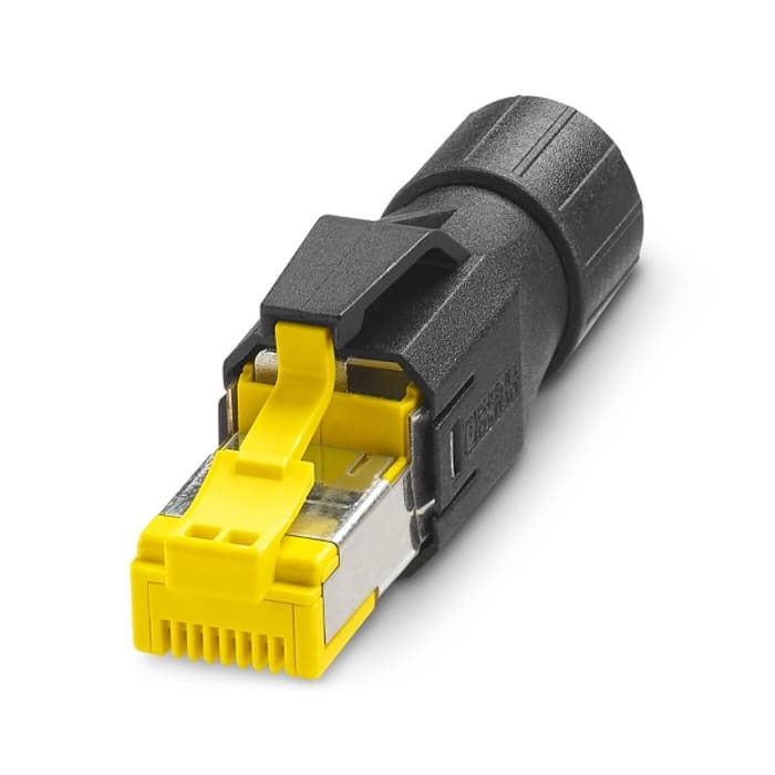 1419001 Phoenix Contact | Conector RJ45 Cat6a Macho Phoenix Contact ...