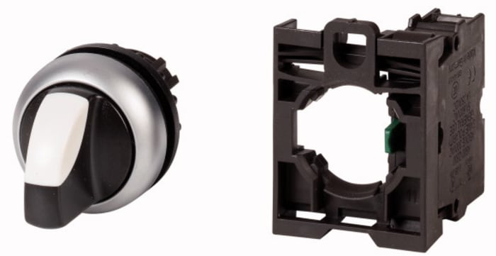 216518 M22-WRK/K10 Eaton | Eaton Knob Selector Switch - 2 Positions ... 216518 M22-WRK/K10 Eaton | Eaton Knob Selector Switch - 2 Positions ...
