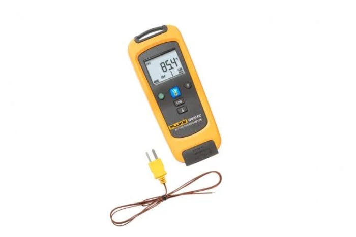 FLK-T3000 FC Fluke | Fluke T3000 FC Wireless Digital Thermometer for ...