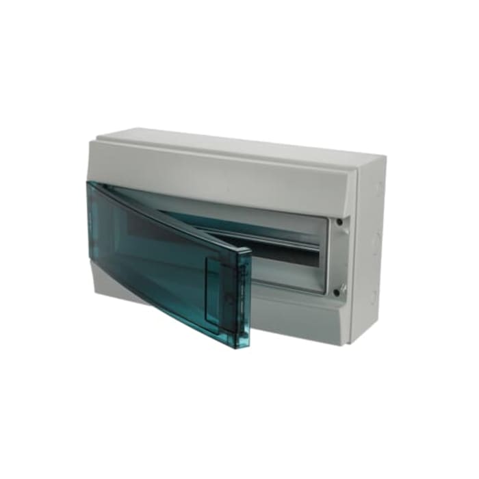 1SL1203A00 65P18X12 ABB | ABB 18 Way Plastic Consumer Unit, 125A, IP65 ...
