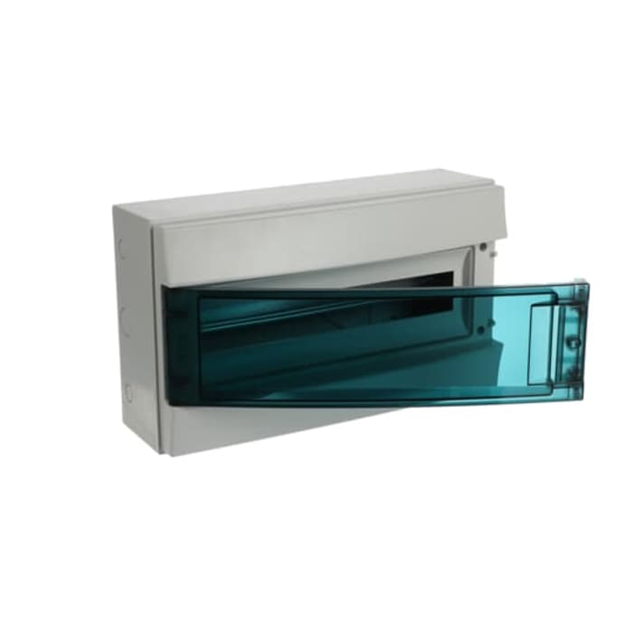 1SL1203A00 65P18X12 ABB | ABB 18 Way Plastic Consumer Unit, 125A, IP65 ...