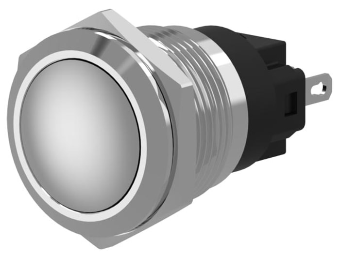 82-4571.1000 EAO | EAO 82 Series Push Button Switch, Momentary, Panel ...