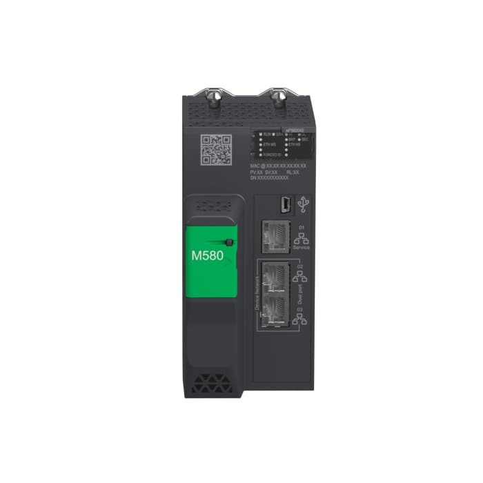 BMEP582040 Schneider Electric | Schneider Electric Modicon M580 Series PLC CPU for Use with ...