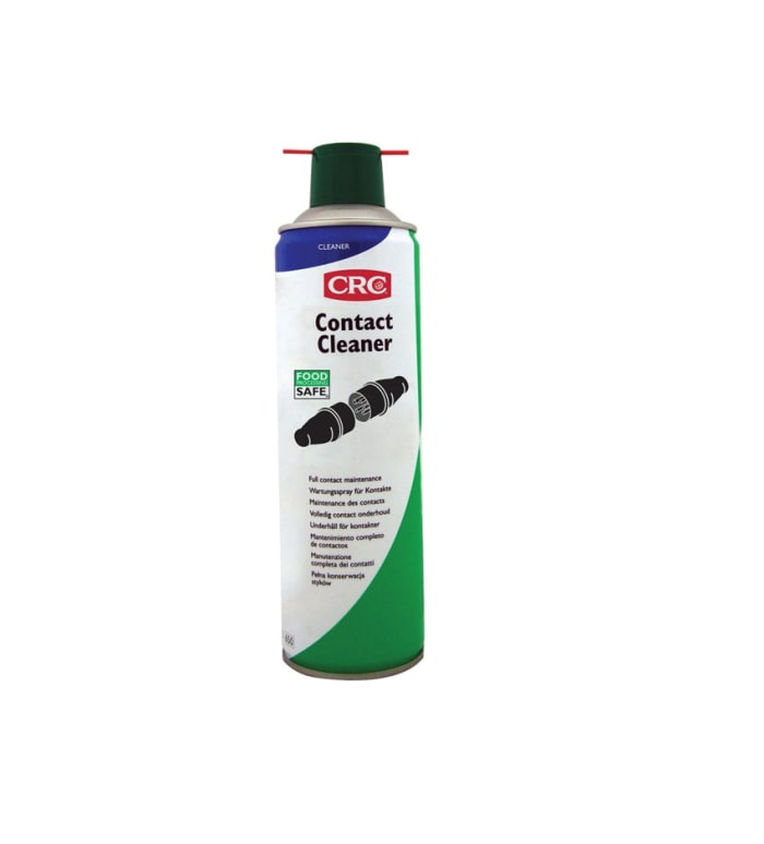 12101 CRC | CRC Contact Cleaner Electrical Contact Cleaner 500 ml ...