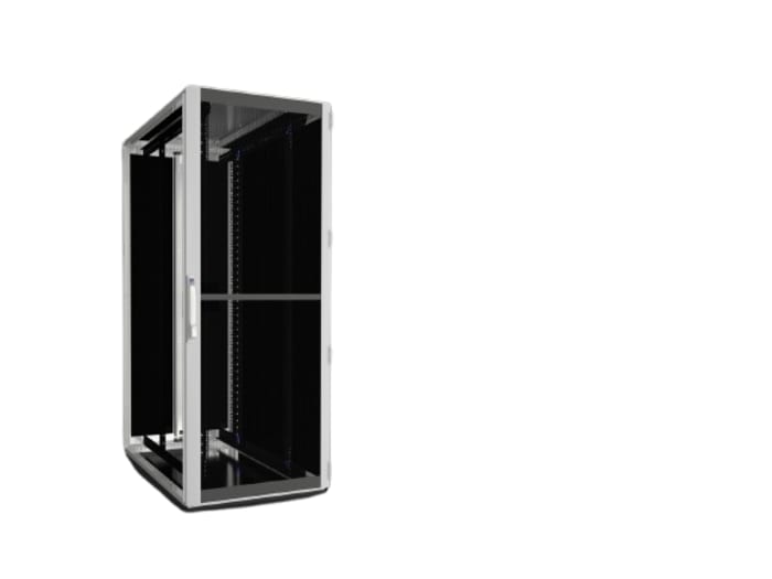 5511110 Rittal | Rittal TS IT Series 42U-Rack Server Cabinet, 1998 x ...