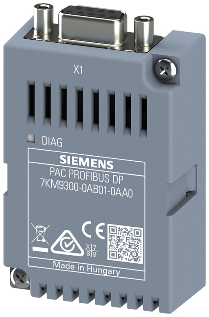 7KM9300-0AB01-0AA0 Siemens | Siemens PROFIBUS DP Series Expansion ...
