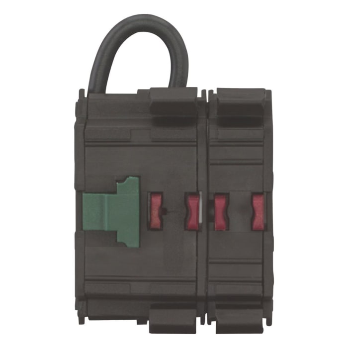 121474 M22-K02SMC10 Eaton | Eaton M22 Series Contact Block, 500V, 1NO ...