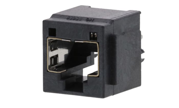 95552-2887 Molex | Molex 95552 Series Female RJ45 Connector, Through ...
