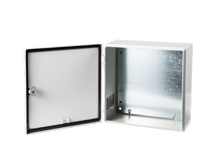 JB121206HC Rittal | Rittal JB Series Grey Carbon Steel Junction Box ...