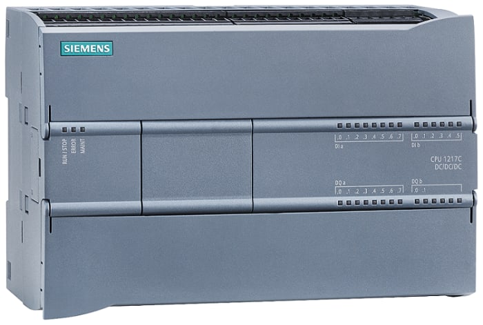 6ES7217-1AG40-0XB0 Siemens | Siemens SIMATIC S7-1200 Series PLC CPU for ...