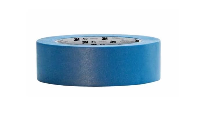 209024SW 3M | 3M SCOTCH 2090 Blue Masking Tape 24mm x 50m | 864-0873 | RS