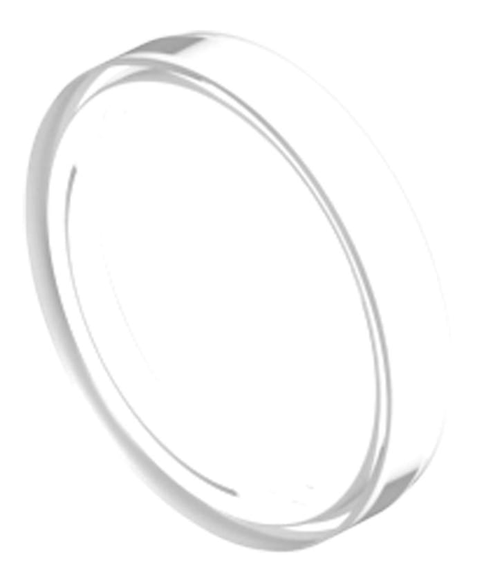 704.602.7 EAO | EAO Clear Round Push Button Indicator Lens for Use with ...
