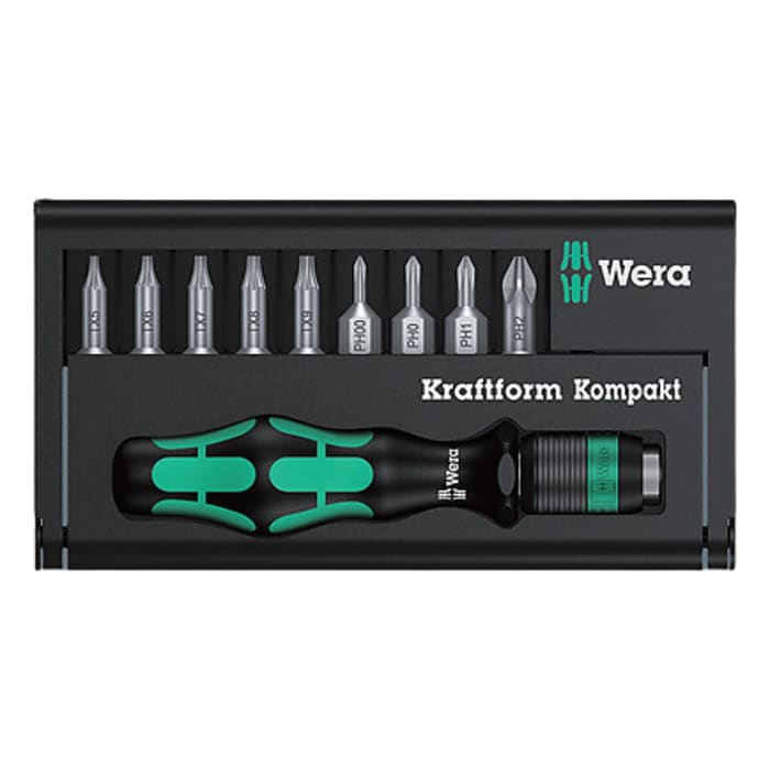 05056653001 Wera | Juego de destornilladores estándar intercambiables ...