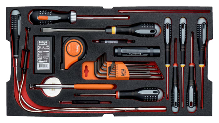 4750RCHDW01FF2 Bahco | Bahco 159 Piece Heavy Duty Rigid Case Aviation ...