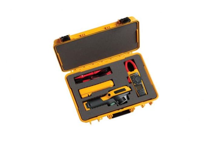 CXT1000 Fluke | Fluke Carrying Case for Use with Accessories Test Tools ...