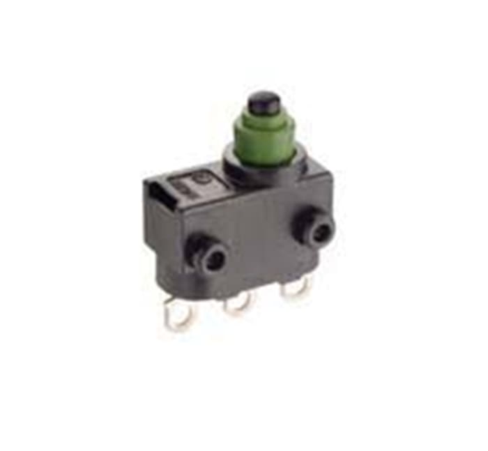 1056.2351 Marquardt | Marquardt Standard Micro Switch, PCB Terminal, 2 ...