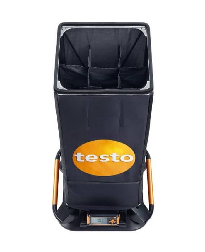 0554 4200 Testo | Testo Volume Flow Hood for Use with testo 420 | 910 ...