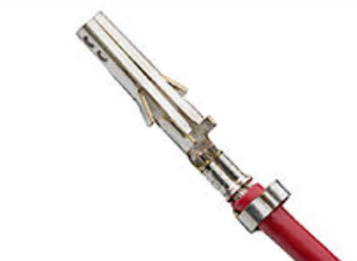 79758-0005 Molex | Molex Male Mini-Fit to Male Mini-Fit Crimped Wire, 1 ...