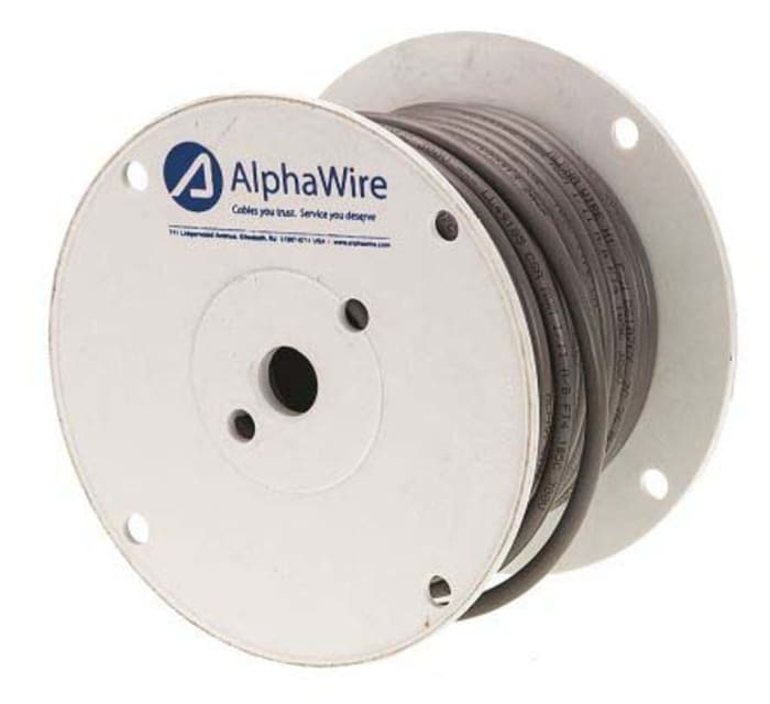86107CY SL005 Alpha Wire | Alpha Wire Xtra-Guard Flex Series Multicore ...