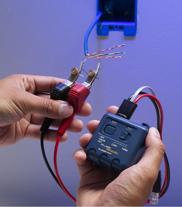 Pro3000 Fluke Networks | Fluke Networks Pro3000 Tone Generator, 5 Tone ...