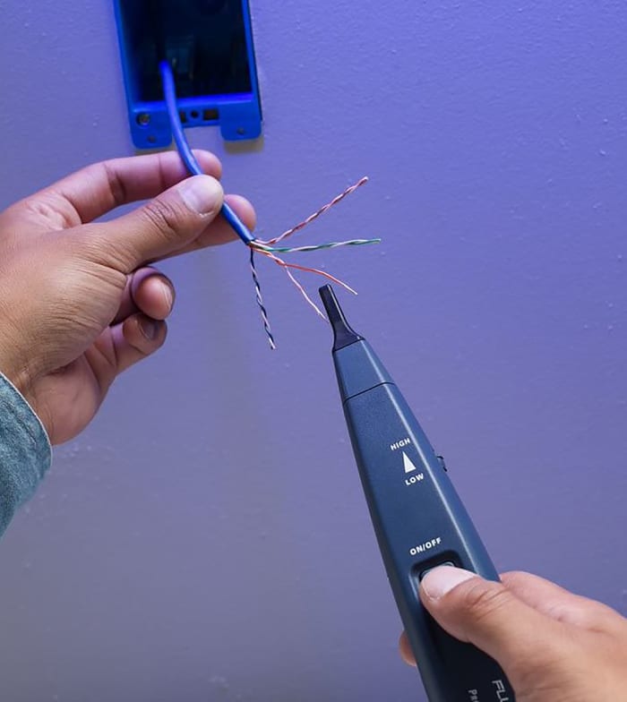 Pro3000 Fluke Networks | Fluke Networks Pro3000 Tone Generator, 5 Tone ...