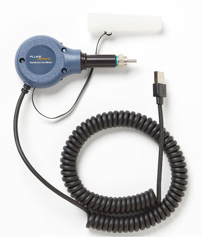 FI-525 Fluke Networks | Fluke Networks FI-525 Single Mode & Multimode ...