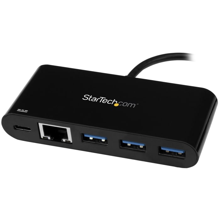 HB30C3AGEPD StarTech.com | Startech USB Hub 3 Portlu USB 3.0 | 179-8045 ...